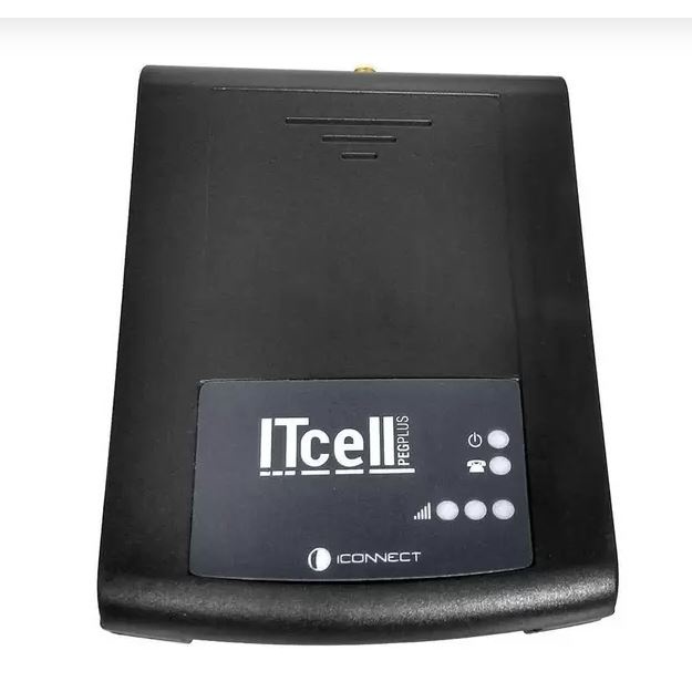 Itcell Peg Plus Módulo Para Porteiro Eletrônico | Shopee Brasil
