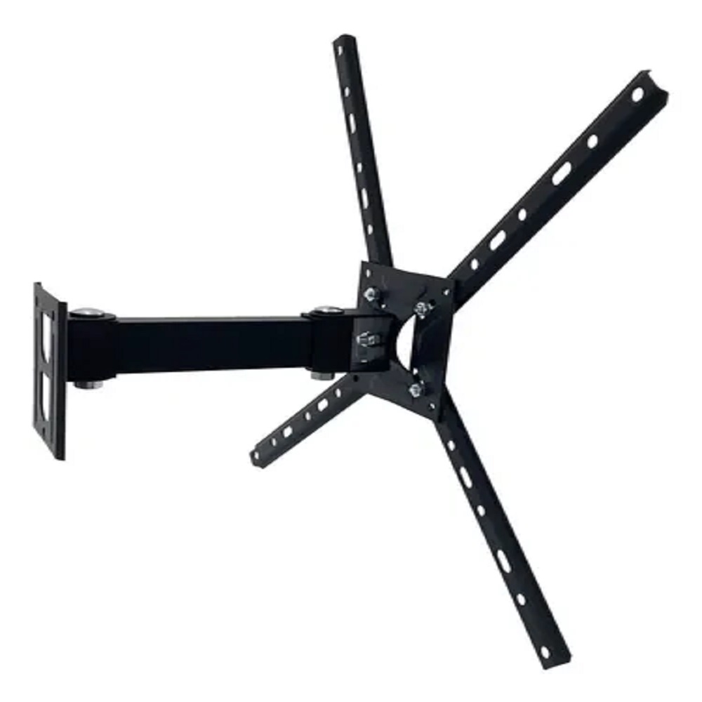 Suporte Articulado Tv Led 28 32 40 42 43 49 50 55 Polegadas | Shopee Brasil