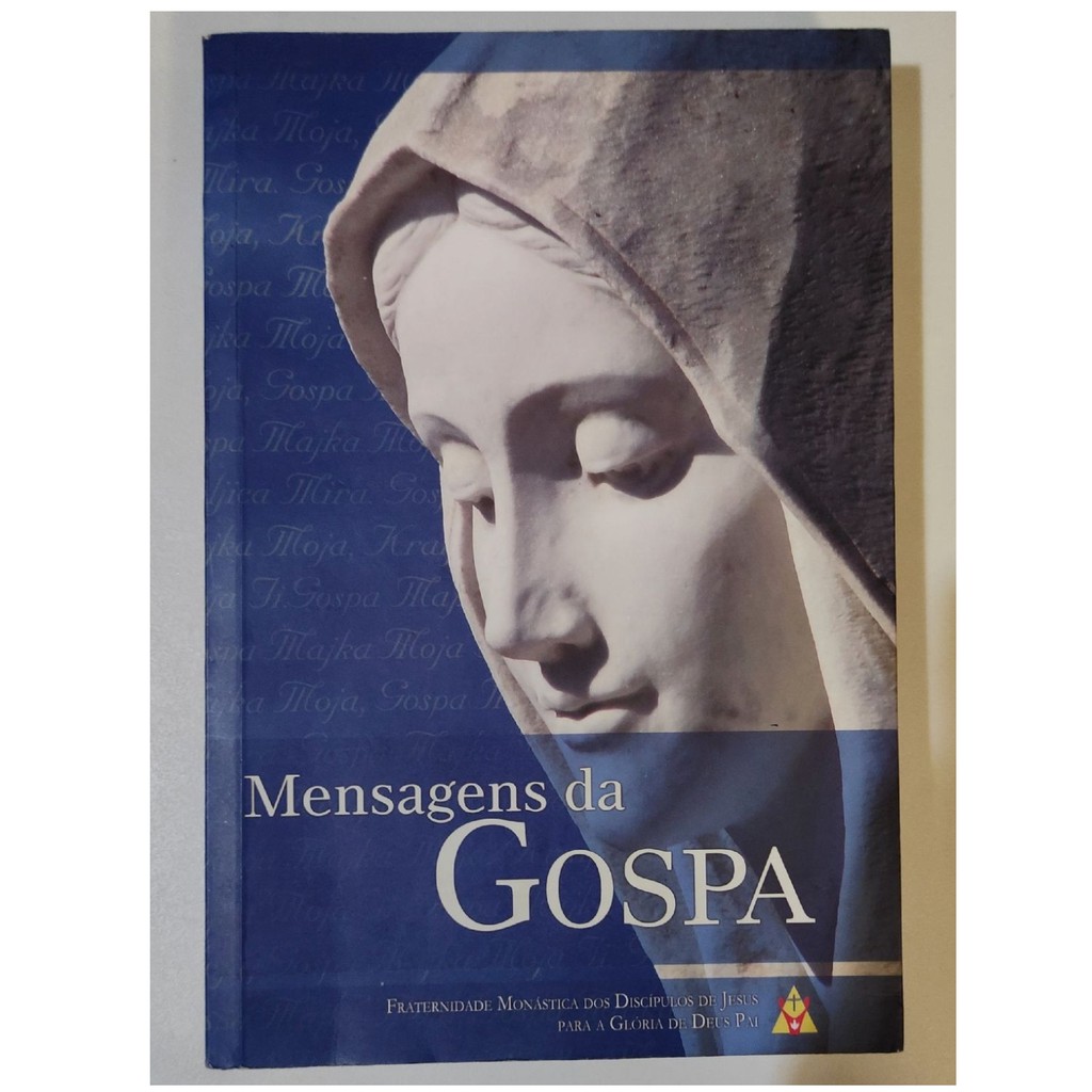 Mensagens da Gospa | Shopee Brasil