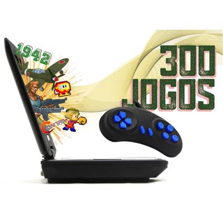 CD 300 Jogos para Aparelhos de DVD Player com a Função "GAME ...