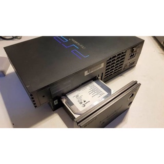 Playstation 2 Fat com Modem Network Adapter Hd Sata | Shopee Brasil