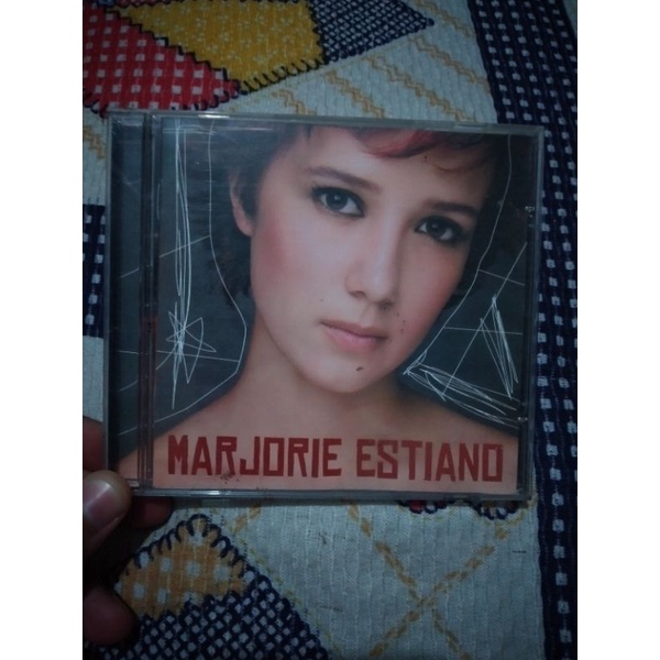 CD - Marjorie Estiano | Shopee Brasil