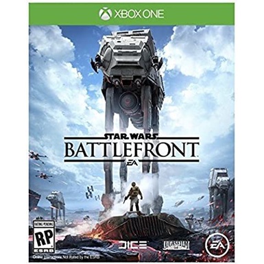 Star Wars Battlefront Xbox One (Mídia Física/Original) | Shopee Brasil