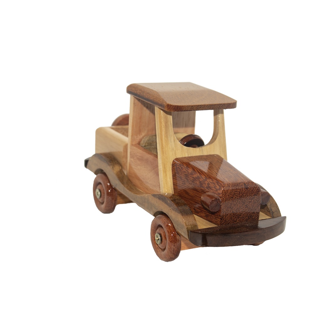 Carrinho de Madeira XI | Shopee Brasil