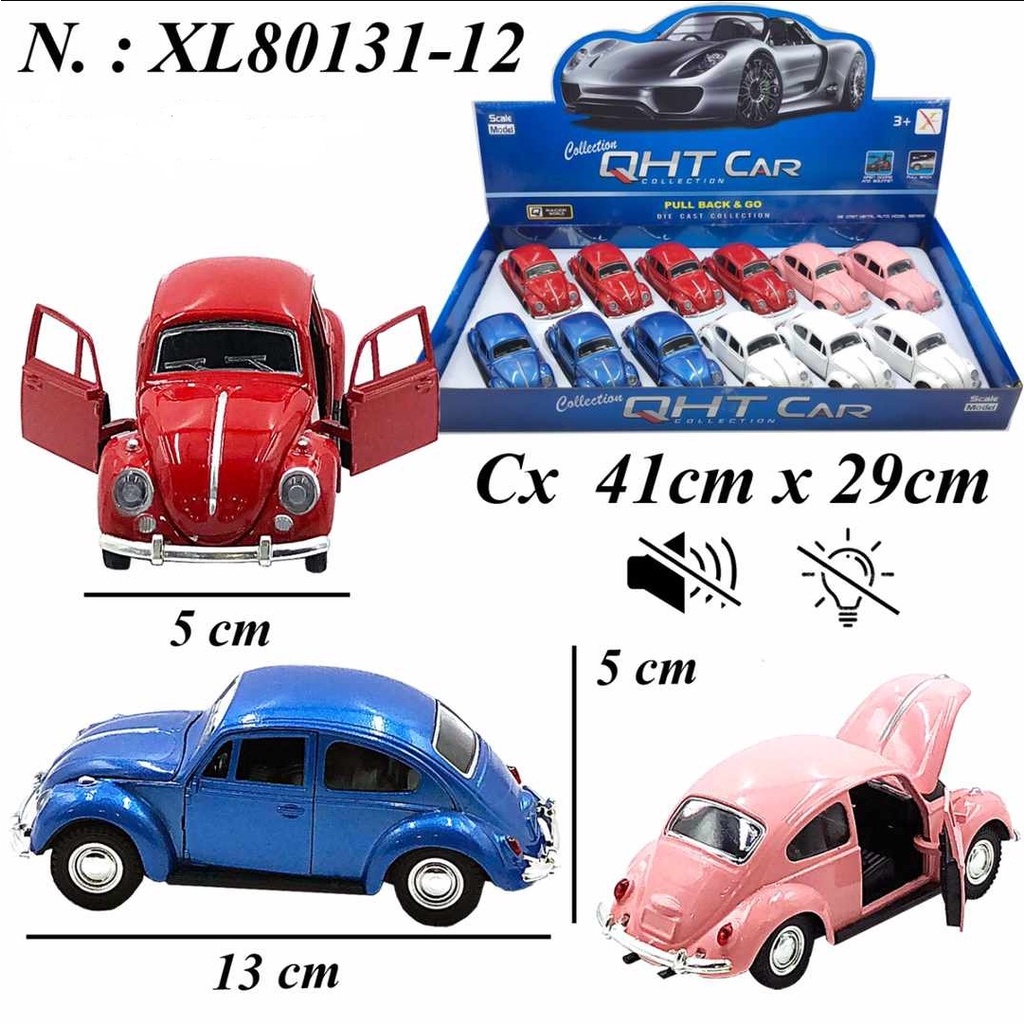 Colecionador de Fusca Mini 12 Unidades Kit Envio Imediato | Shopee Brasil