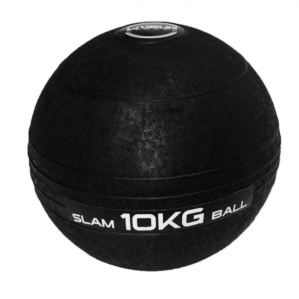 Bola de Peso Slam Ball 10kg Preta | Shopee Brasil