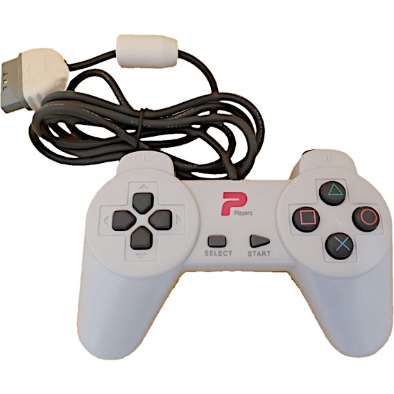 Controle Playstation 1 PSONE Players | Shopee Brasil