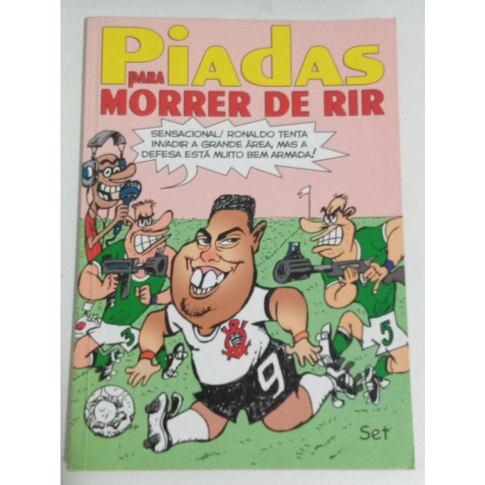 Piadas para morrer de rir | Shopee Brasil