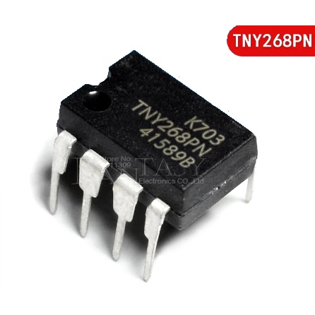 Circuito Integrado Tny268pn Tny268 Original | Shopee Brasil