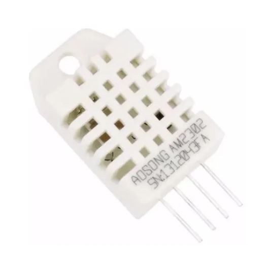 Sensor De Umidade E Temperatura Dht22 Am2302 Pic Arduino | Shopee Brasil