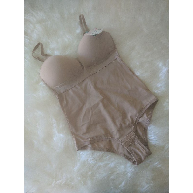 Body Demillus Aubade | Shopee Brasil