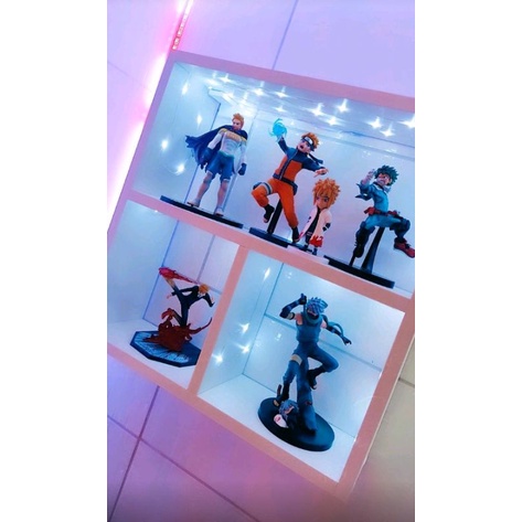 Nicho Decorativo 100% MDF 50x50,5x15 | Shopee Brasil