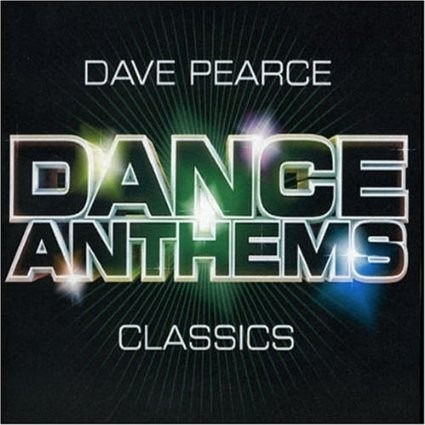 Cd Dave Pearce Dance Anthems-classics 3 cds madein england | Shopee Brasil