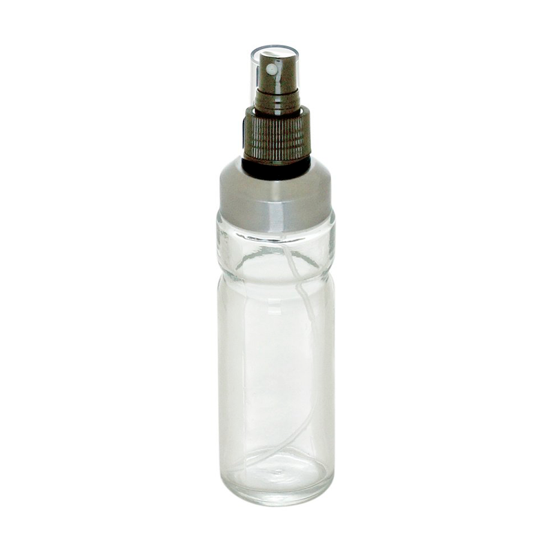 Pote Vidro c/Tampa Spray | Shopee Brasil