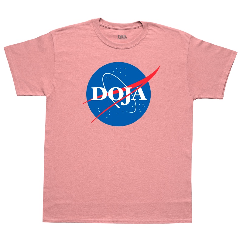 Camiseta DOJA CAT: NASA | Shopee Brasil