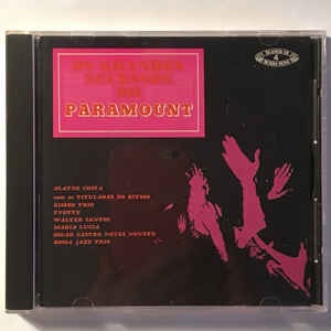 Coletânea - Os Grandes Sucessos Do Paramount (CD) | Shopee Brasil