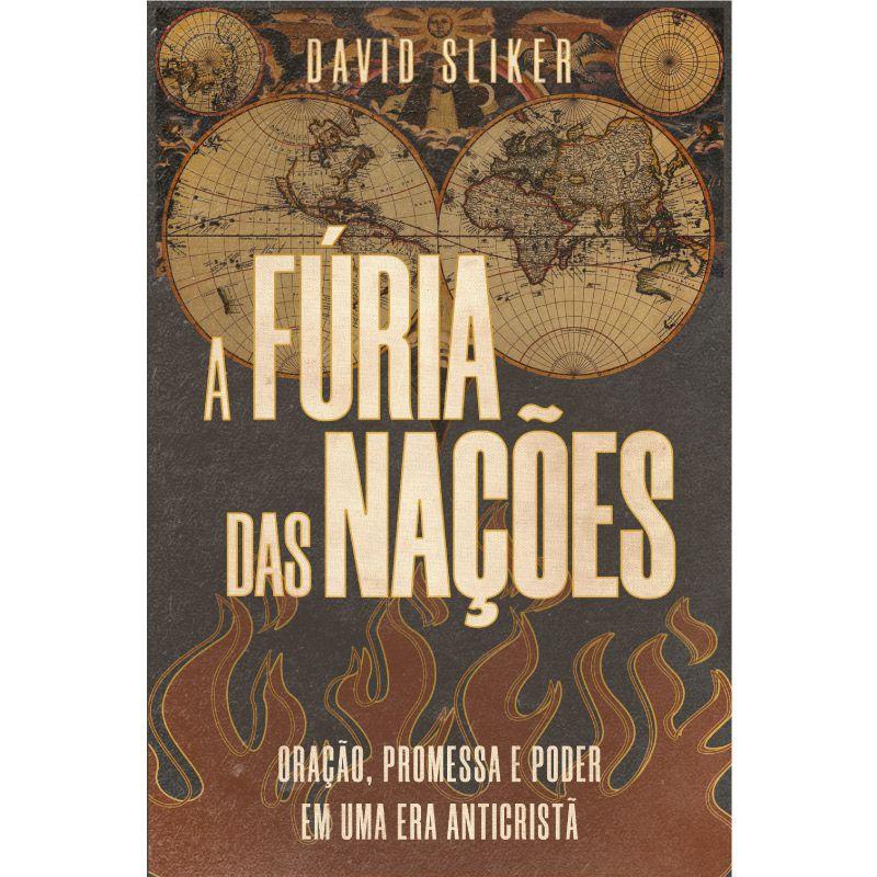 A Fúria das Nações | David Sliker | Shopee Brasil
