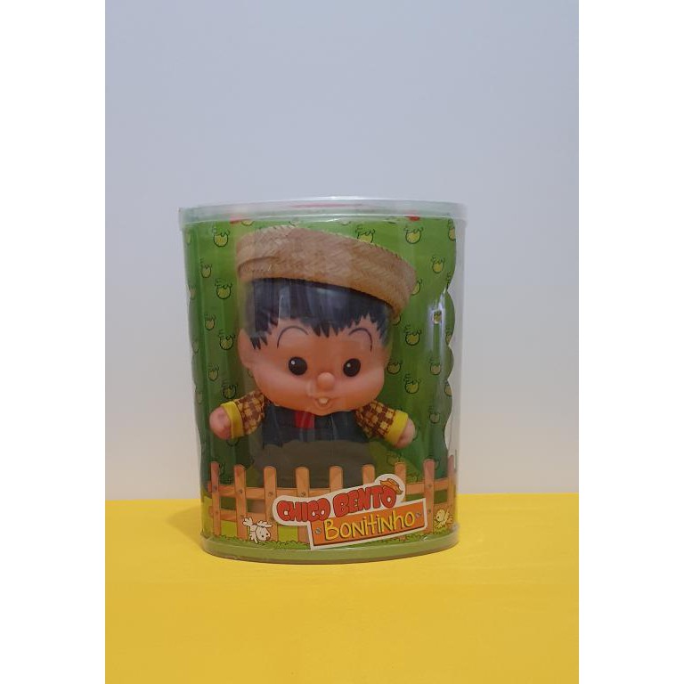Boneco Chico Bento Bonitinho MULTIBRINK | Shopee Brasil