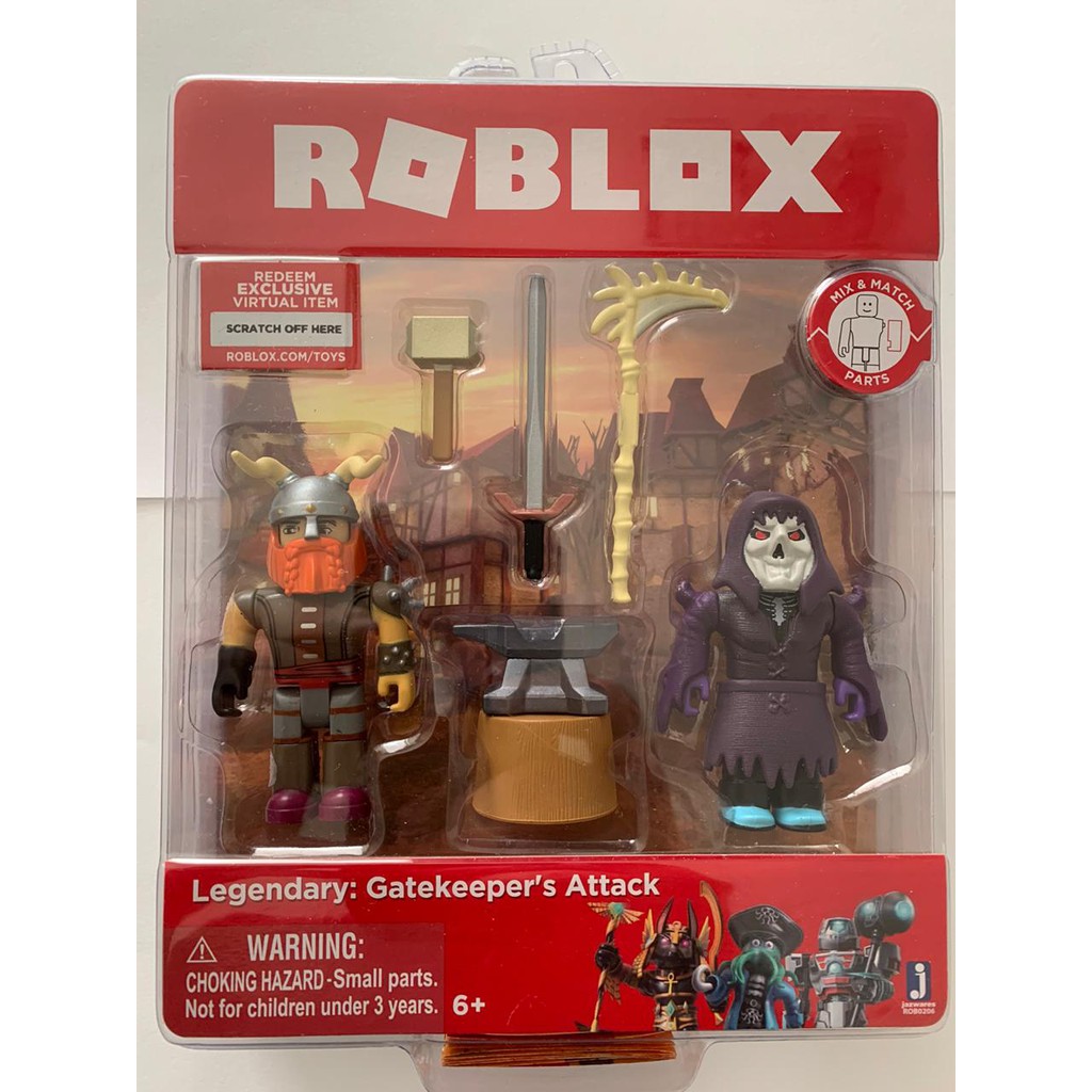 Roblox Legendary | Shopee Brasil
