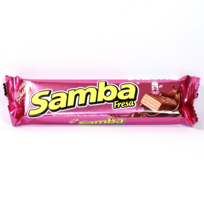 samba de fresa | Shopee Brasil