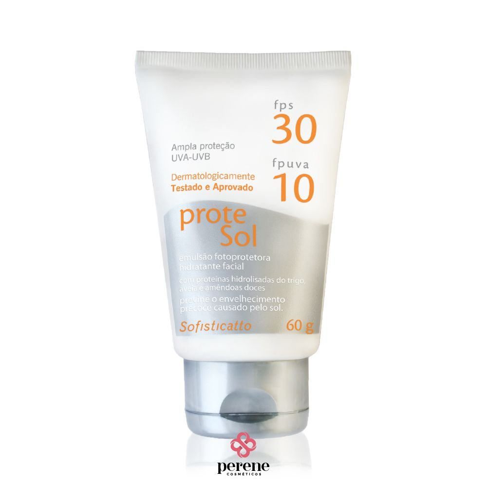 Filtro Solar Protesol FPS 30 60g | Shopee Brasil