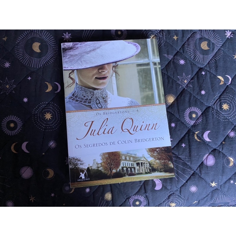 Os segredos de Colin Bridgerton (Os Bridgertons – Livro 4) | Shopee Brasil