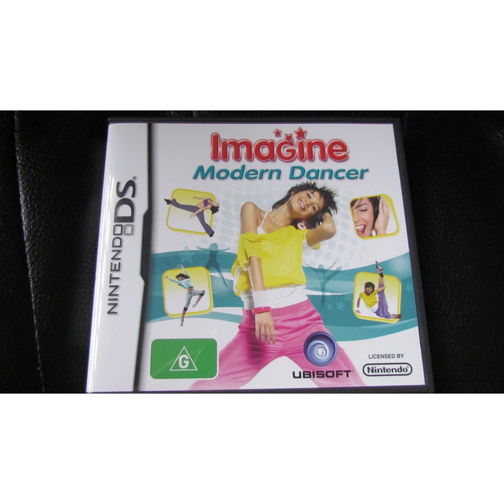 Nintendo DS Imagine Modern Dancer | Shopee Brasil