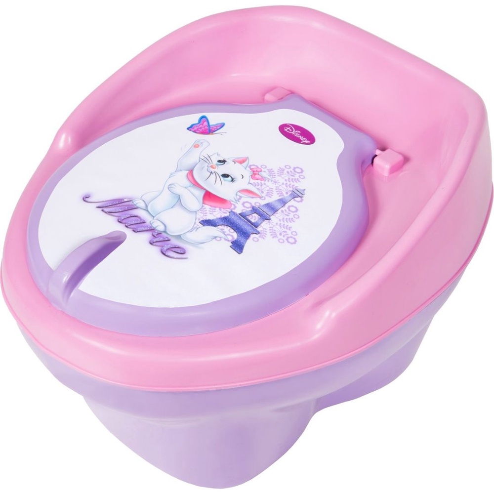 Troninho Pinico Infantil - Gata Marie - Styll Baby | Shopee Brasil