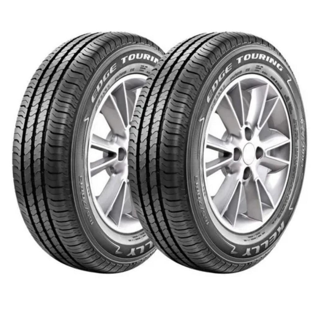 Kit 2 Pneus Aro 14 Goodyear 175/65 R14 82t Edge Touring 2 | Shopee Brasil