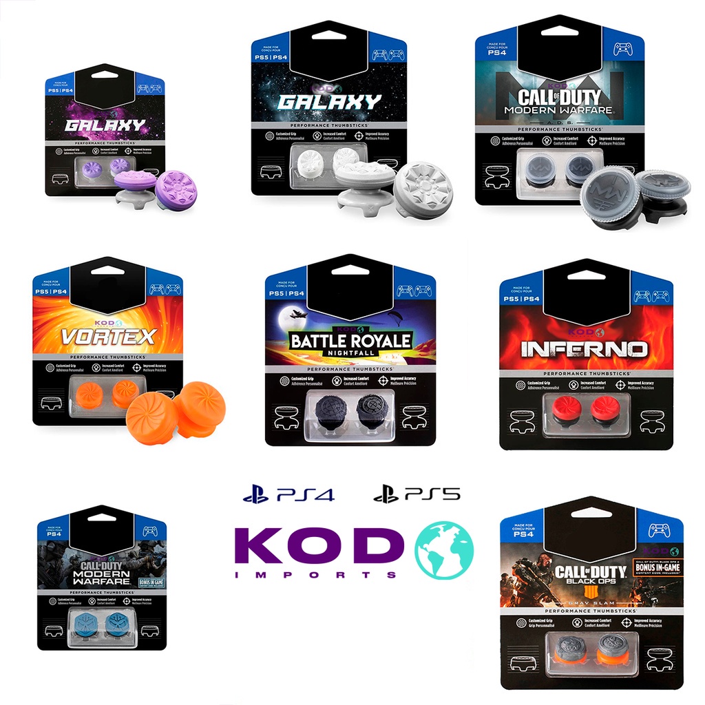 Kontrol Freek Para PS4 E PS5 Original Vários Modelos | Shopee Brasil