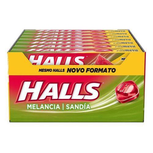 Drops Halls Display C/21 Unidades | Shopee Brasil