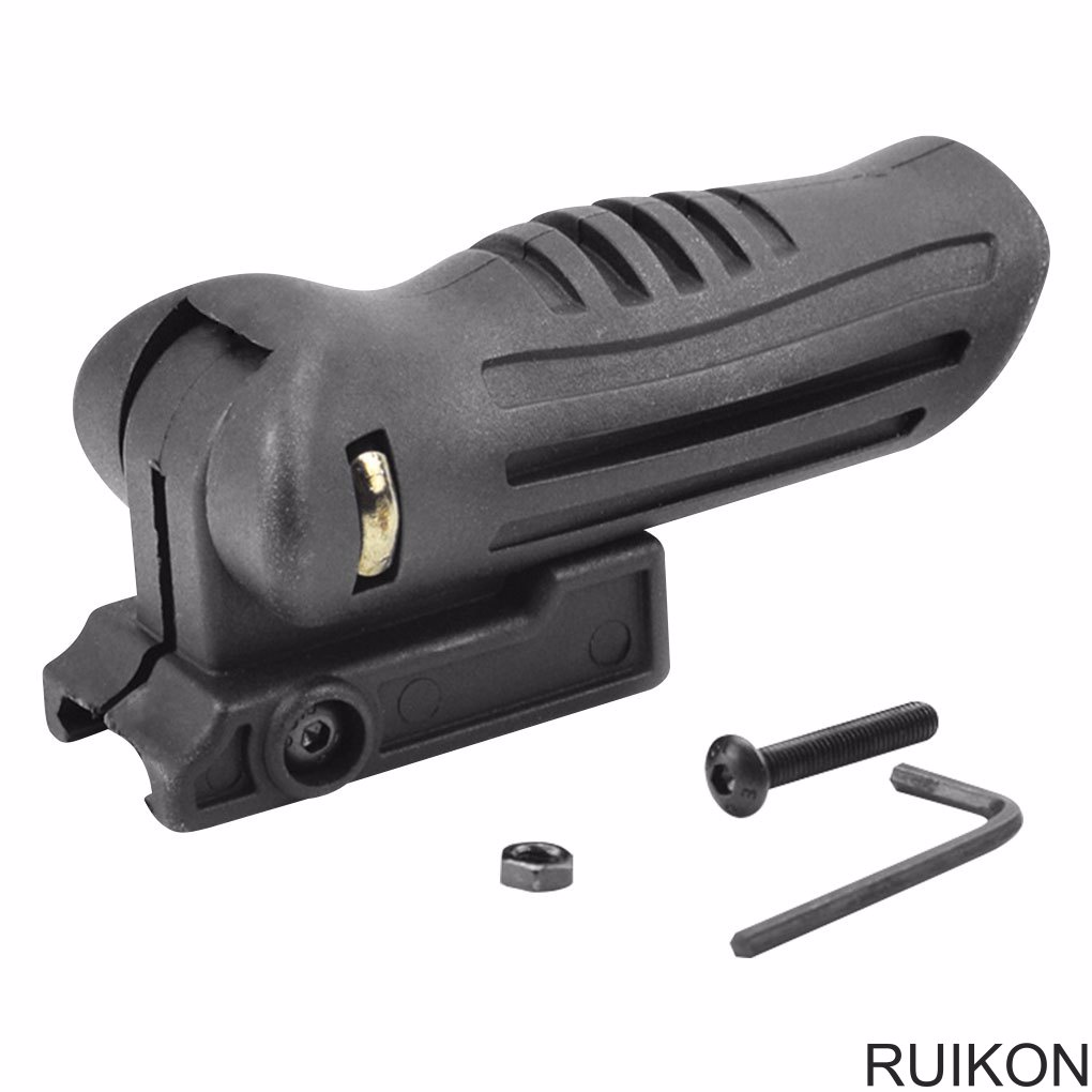 Hunting Tool Front Grip Non-slip Foldable Duck Mouth Plastic Grip ...