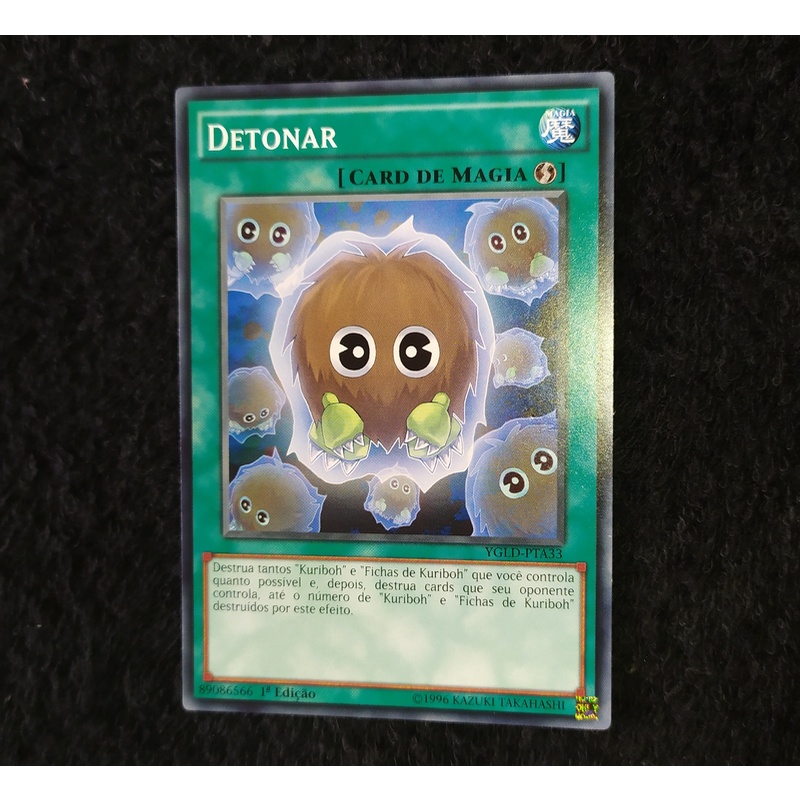 Fichas Kuriboh Multiplicar Carta | Bonyou's Yu Gi Oh! Master Duel
