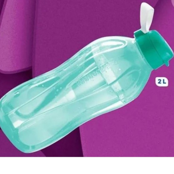 GARRAFA TUPPERWARE ECO TUPPER 2LT - GRANDE GRANDE! VALOR NUNCA VISTO ...