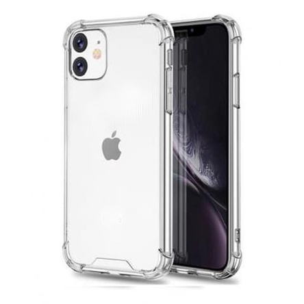 Capa Capinha Tpu Anti Impacto Transparente Para Iphone Shopee Brasil