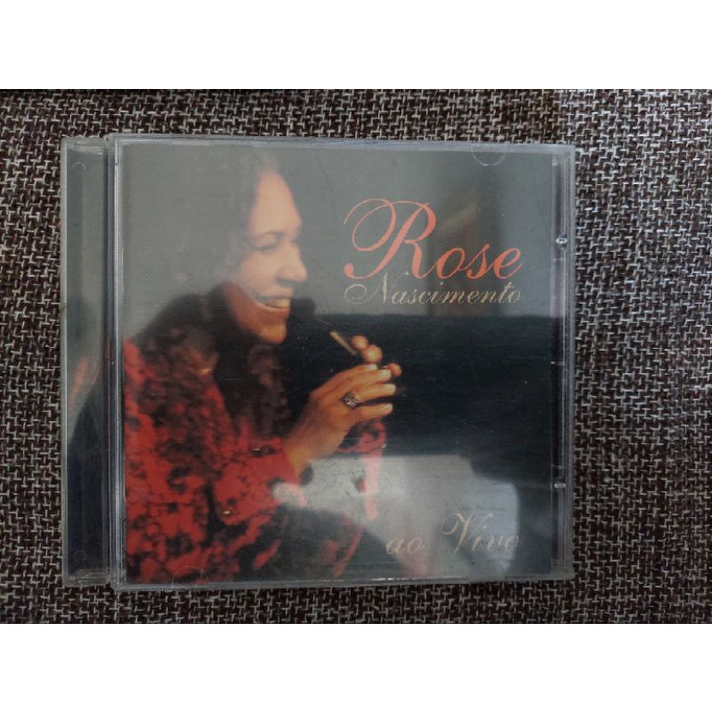Rose Nascimento Ao Vivo e Grandes Sucessos | Shopee Brasil