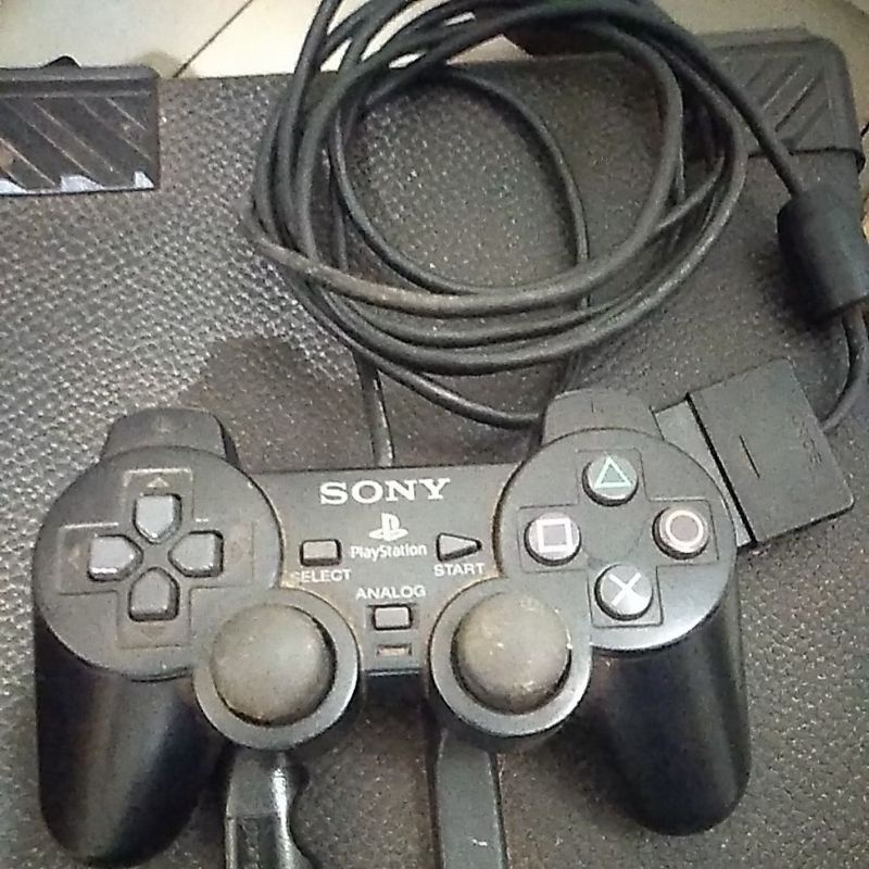 controle original ps2 | Shopee Brasil