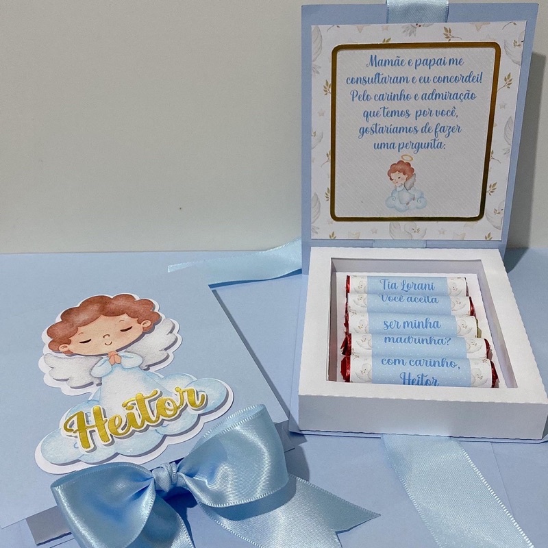 Caixa Convite Pop-up | Shopee Brasil