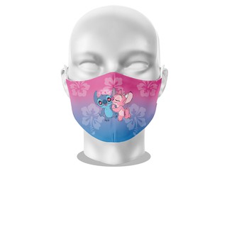Mascara Stitch e Angel | Shopee Brasil