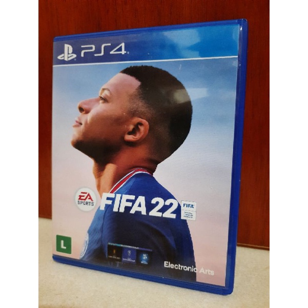 Fifa 22 PS4 (Mídia Física) | Shopee Brasil