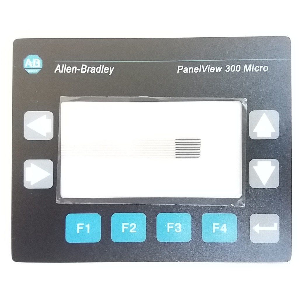 Membrana IHM Panelview 300 Micro 2711-m3a18l1 HMI | Shopee Brasil