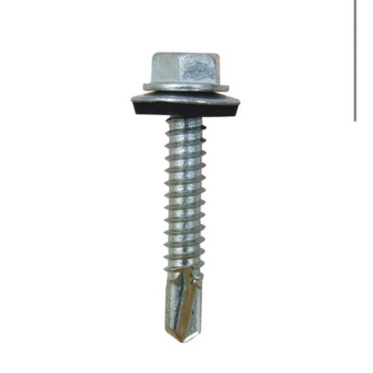 PARAFUSO AUTO BROCANTE 1/4X1.1/2 GALVANIZADO | Shopee Brasil