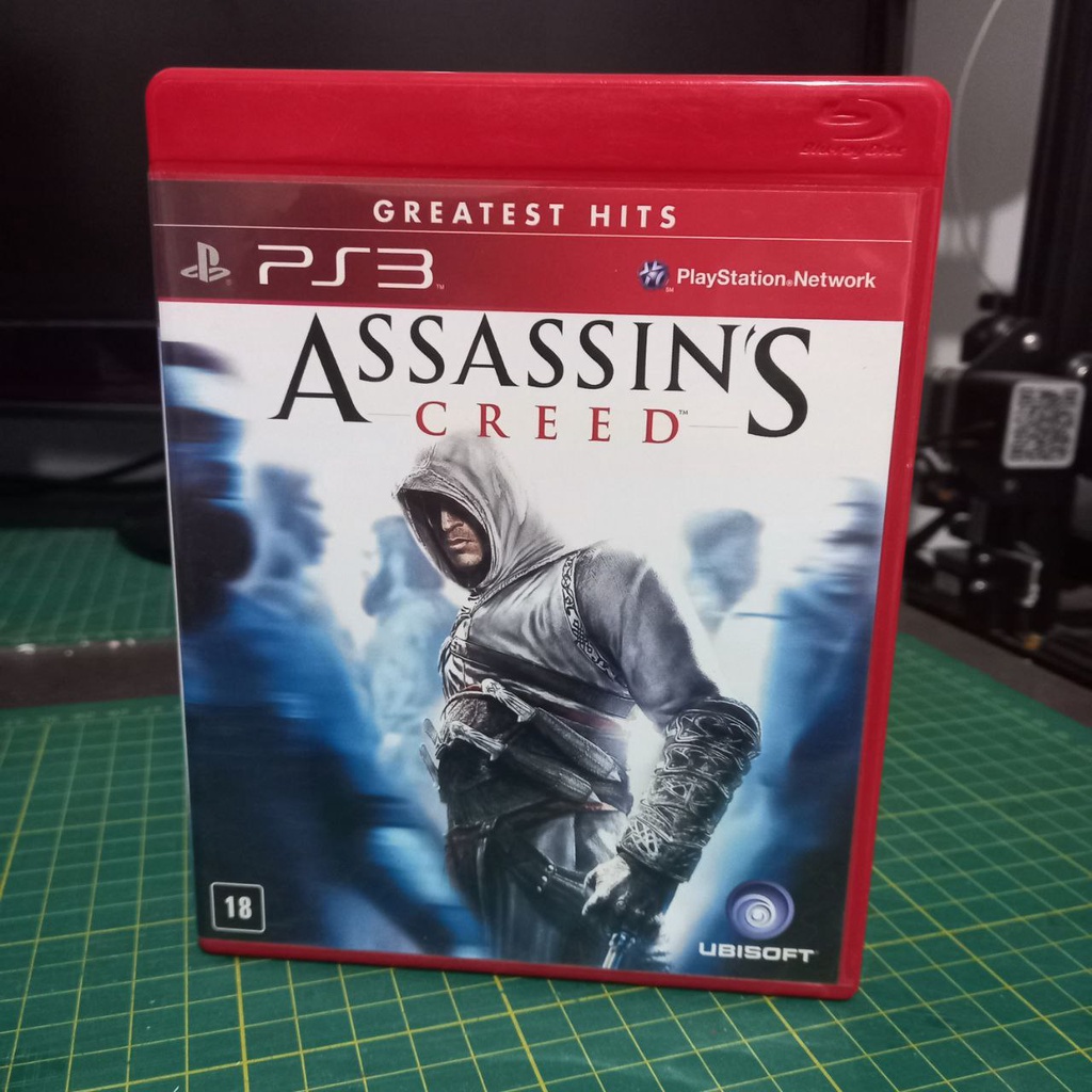 Jogo Assassin's Creed - PS3 | Shopee Brasil