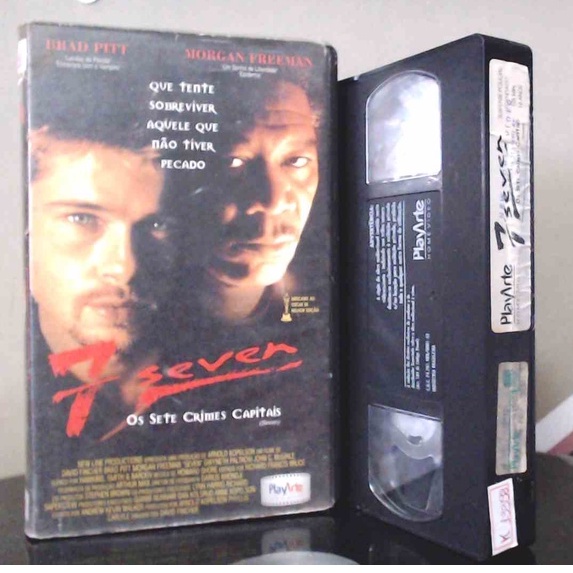 VHS 7 Seven | Shopee Brasil