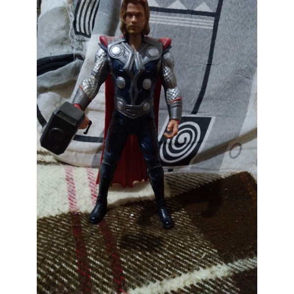 boneco Thor | Shopee Brasil