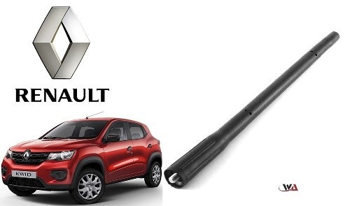 Haste Antena Esportiva Sport Renault Kwid | Shopee Brasil