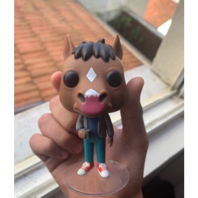 Bojack Horseman Funko Pop Original de colecionador | Shopee Brasil