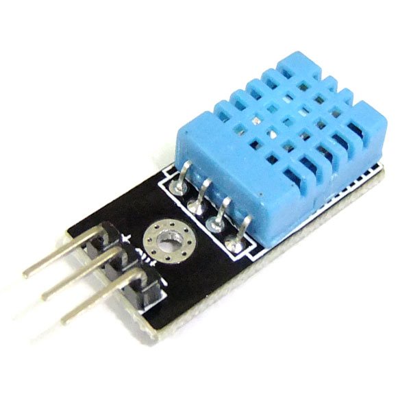 Módulo sensor de umidade e temperatura digital DHT11 - Com código exemplo para PIC e Arduino ...