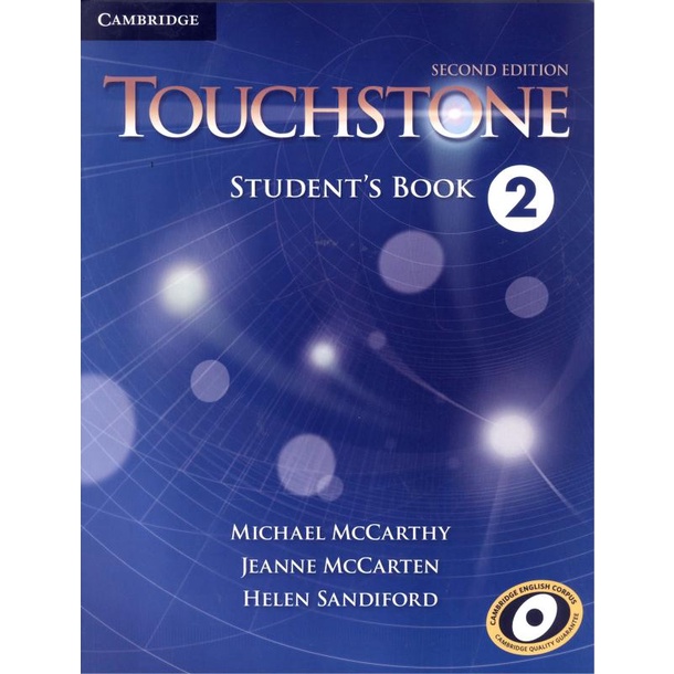 Livro - Touchstone 2 Sb - 2Nd Ed | Shopee Brasil