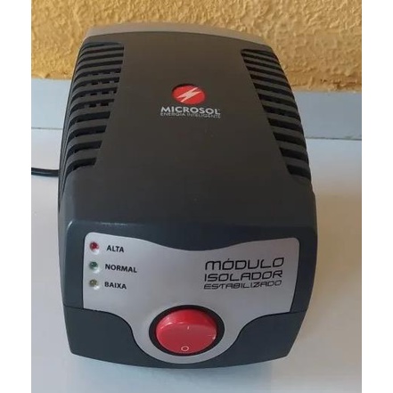 Módulo Estabilizador Microsol | Shopee Brasil